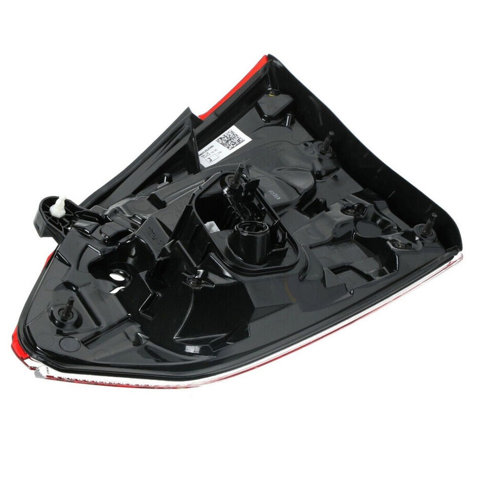 NEW LEFT TAIL LIGH FITS SUBARU FORESTER 2019-2023 SU2802109 84912SJ090 ...