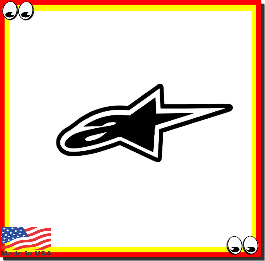 Alpinestar Motocross Logo Limited Edition "Dirt Studios" Alpinestars