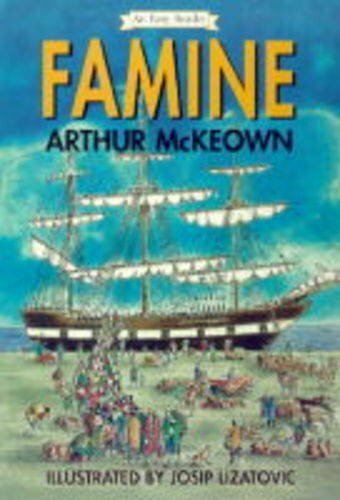 Famine (Easy Reader S.) by McKeown, Arthur Paperback Book The Fast Free ...