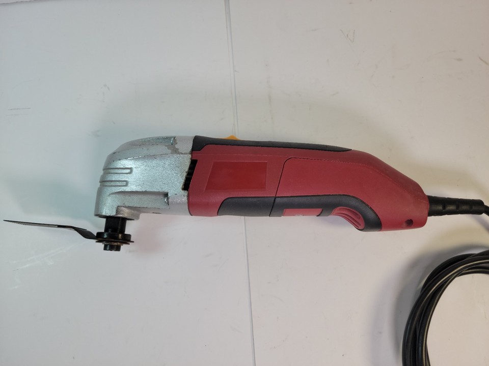 Fully Working Chicago Electric 68303 Oscillating Multifunction Power ...
