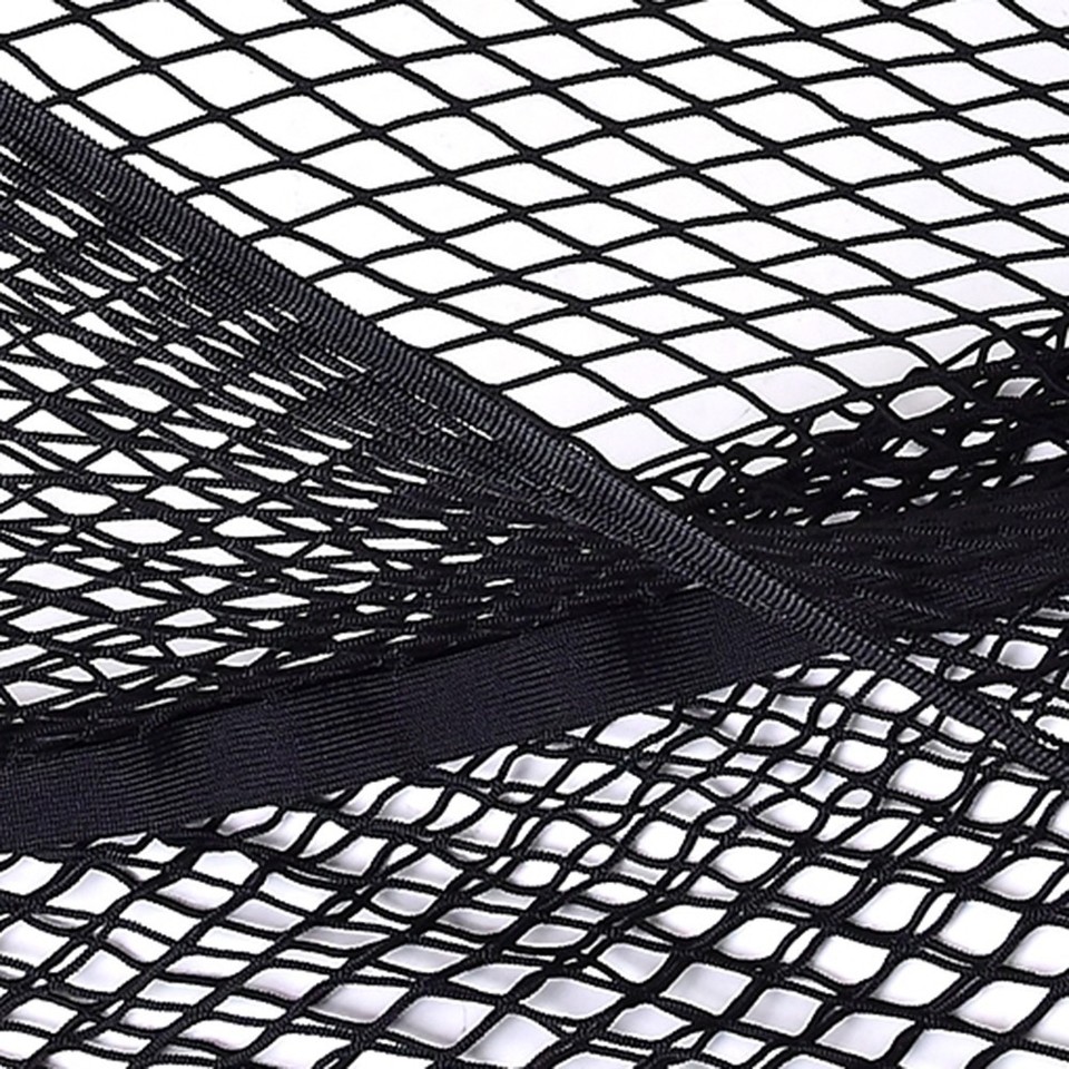 120x120cm Car Truck Bed Trailer Mesh Net Heavy Duty Cargo Net for ...