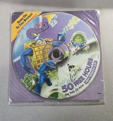NEW Sealed 1996 Chex Quest Version 3.0 Vintage PC CD ROM Cereal Box ...
