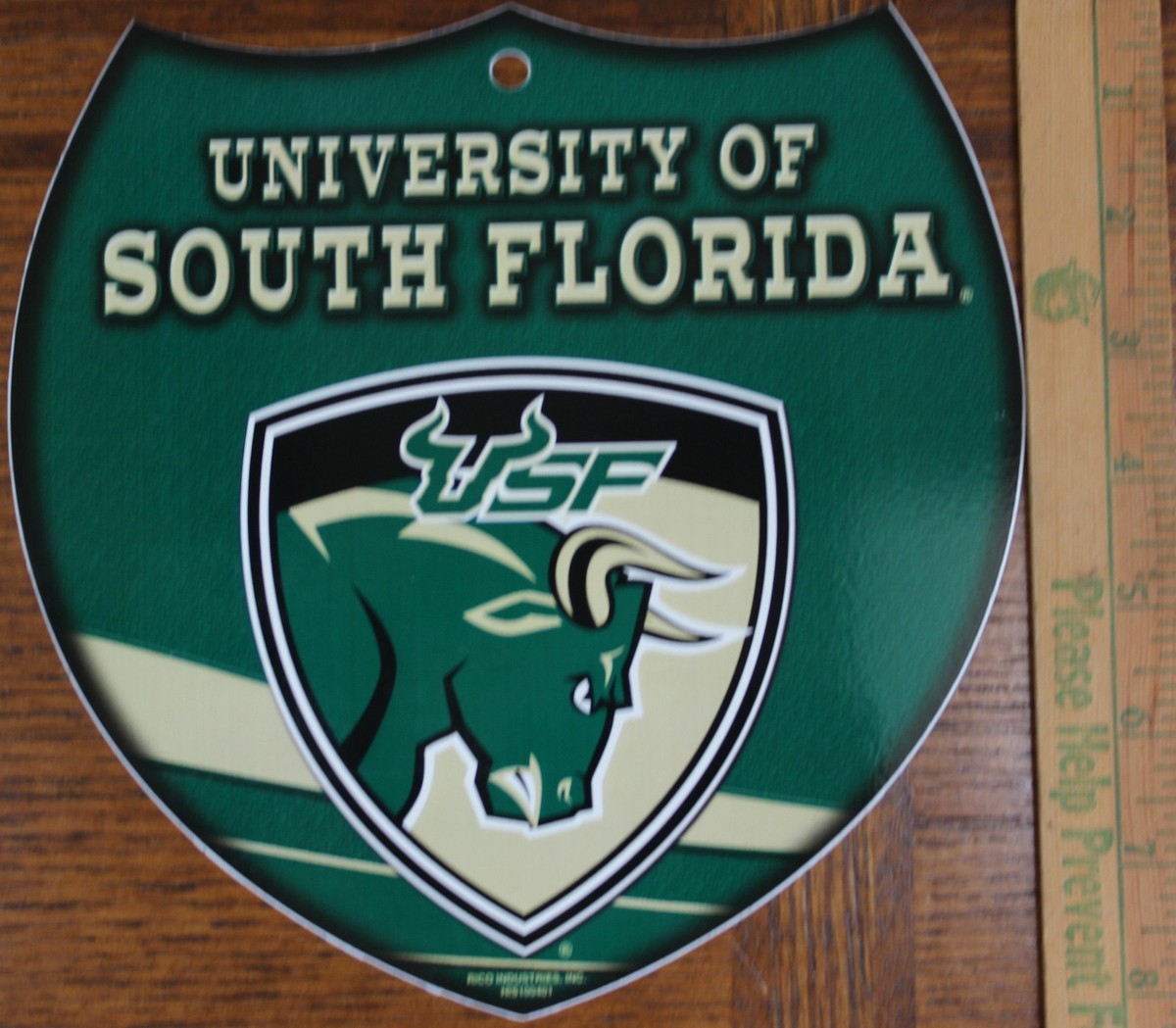 Usf Bulls Horn Multi