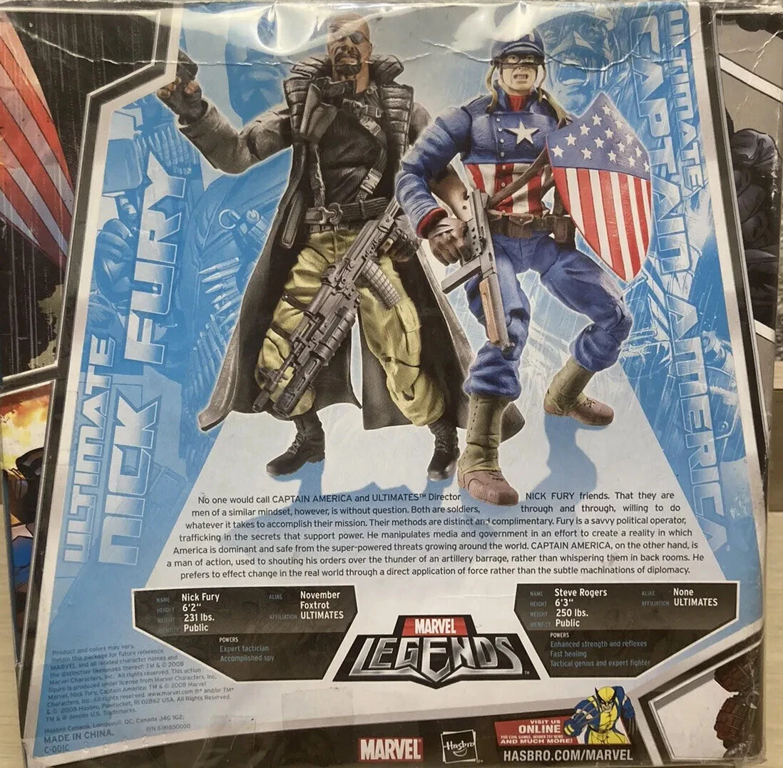 Nick Fury 2