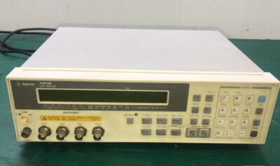 Impedance & LCR (QZ) Meters - 4263B Lcr Meter
