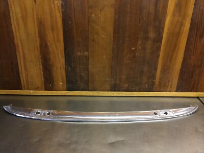 Triumph Spitfire 1963-80 • Original Windscreen Alloy Capping. Used ...