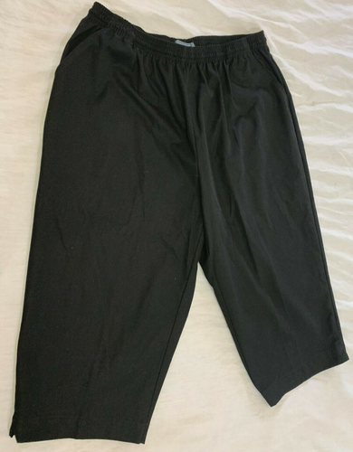 KORET WOMENS CAPRIS PANTS SIZE 20W | eBay
