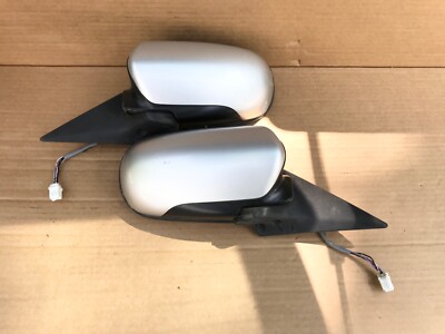 2005-2009 Subaru Legacy & Outback Left & Right Heated Side View Mirrors ...