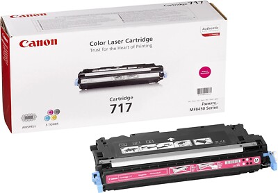 CANON toner original pour i-SENSYS MF8450, S400/S450 magenta | eBay