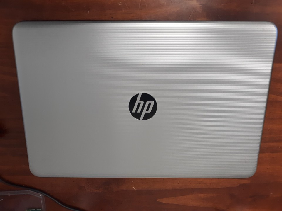 HP PAVILION 17-X127CL INTEL i7-7500U 2.7GHZ 8GB RAM NO DRIVES PARTS ...