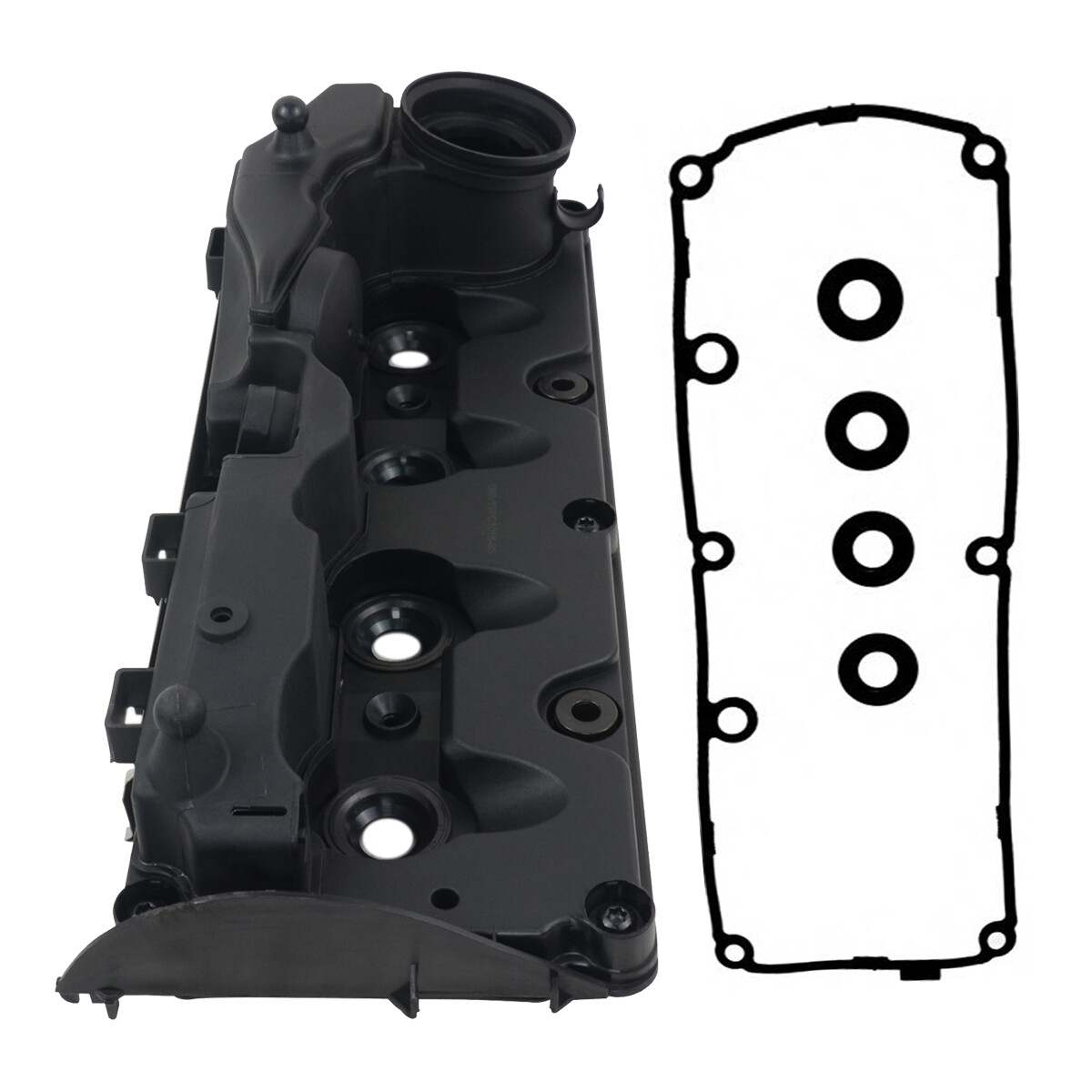 FOR VW Caddy 2011-2016 1.6 TDI Top Engine Cylinder Head Rocker Cover ...