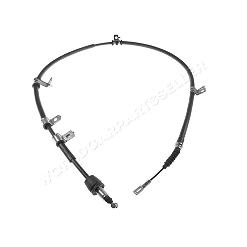BLUE PRINT Parking Brake Cable Left Rear For HYUNDAI I30 07-11 59760 ...