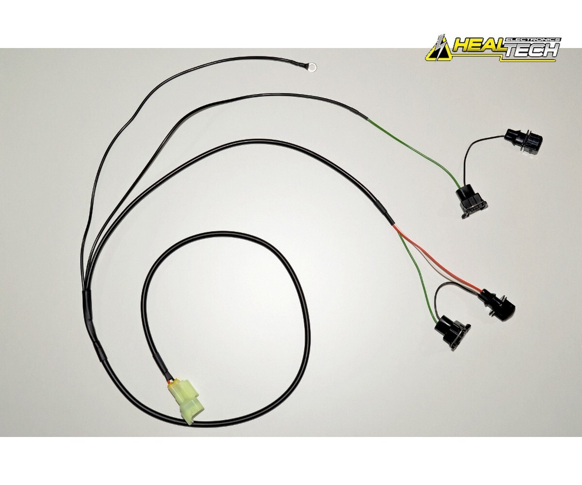 HEALTECH Quick Shifter Module + Harness Kit BMW R NineT Pure 2017 ...