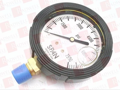 Gauges - Span Instruments