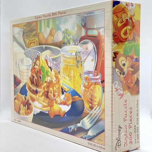 Disney Sweet Temptation 300 Piece Jigsaw Puzzle Tenyo JAPAN ‎R-300-286 ...