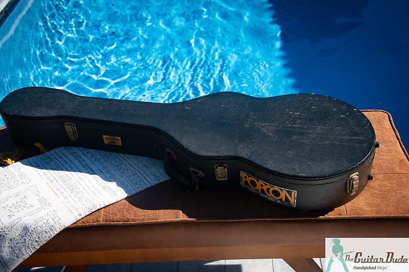 1984 Yamaha SG-1300TS Ebony Fretboard & Locking Trem Pro Set Up w ...