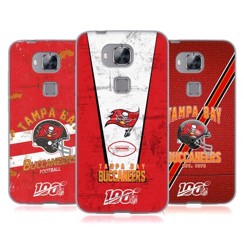 OFFICIAL NFL TAMPA BAY BUCCANEERS LOGO ART SOFT GEL CASE FOR HUAWEI ...