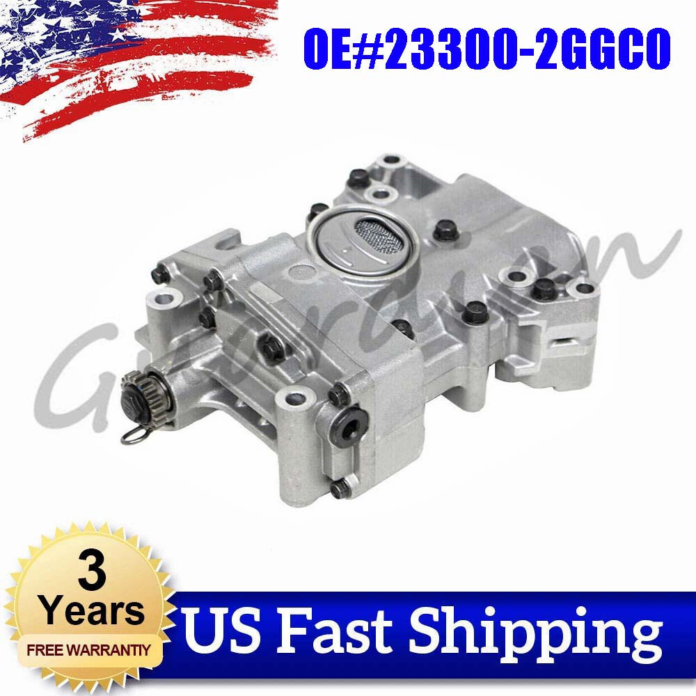 Oil Pump Balance Shaft 23300-2GGC0 For Hyundai Azera Santa Fe Sonata ...