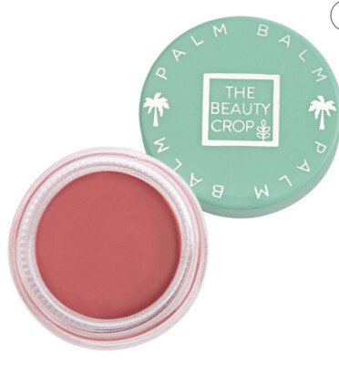 NEW The Beauty Crop Palm Balm, Lip & Cheek Balm & Color, Mauve Wave, 0. ...