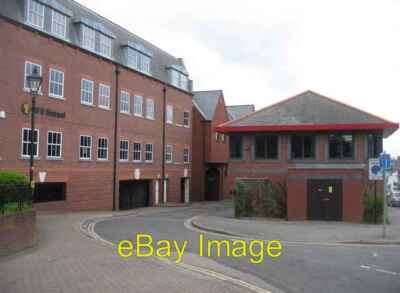 Photo 6x4 Victoria Street Basingstoke Showing part of the NFU Mutual ...