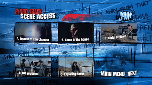 Blood Shack 1971 DVD Shriek Show Ray Dennis Steckler Carolyn Brandt Ron ...