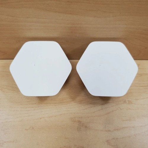 2 Comcast Xfinity xFi Wi-Fi Extender Pods Gen 2 XE2-SG White (No Box ...