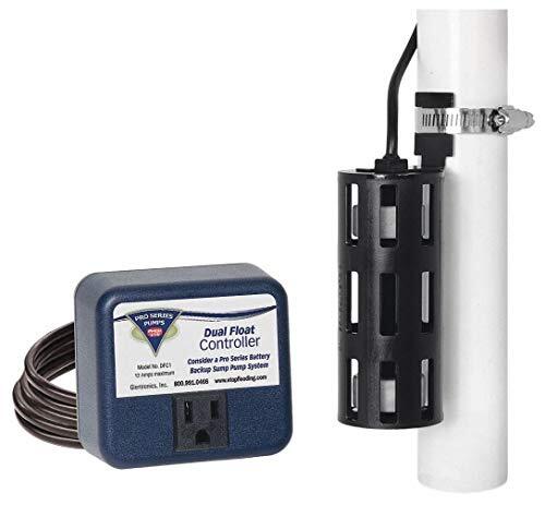 Phcc Pro Series Dual Float Switch, Automatic, Caged Dual Micro-reed Switch | eBay