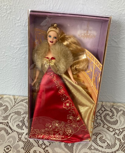 Avon Glamorous Gala Barbie Doll ~ Mattel B2722 ~ 2003 ~ Caucasian | eBay