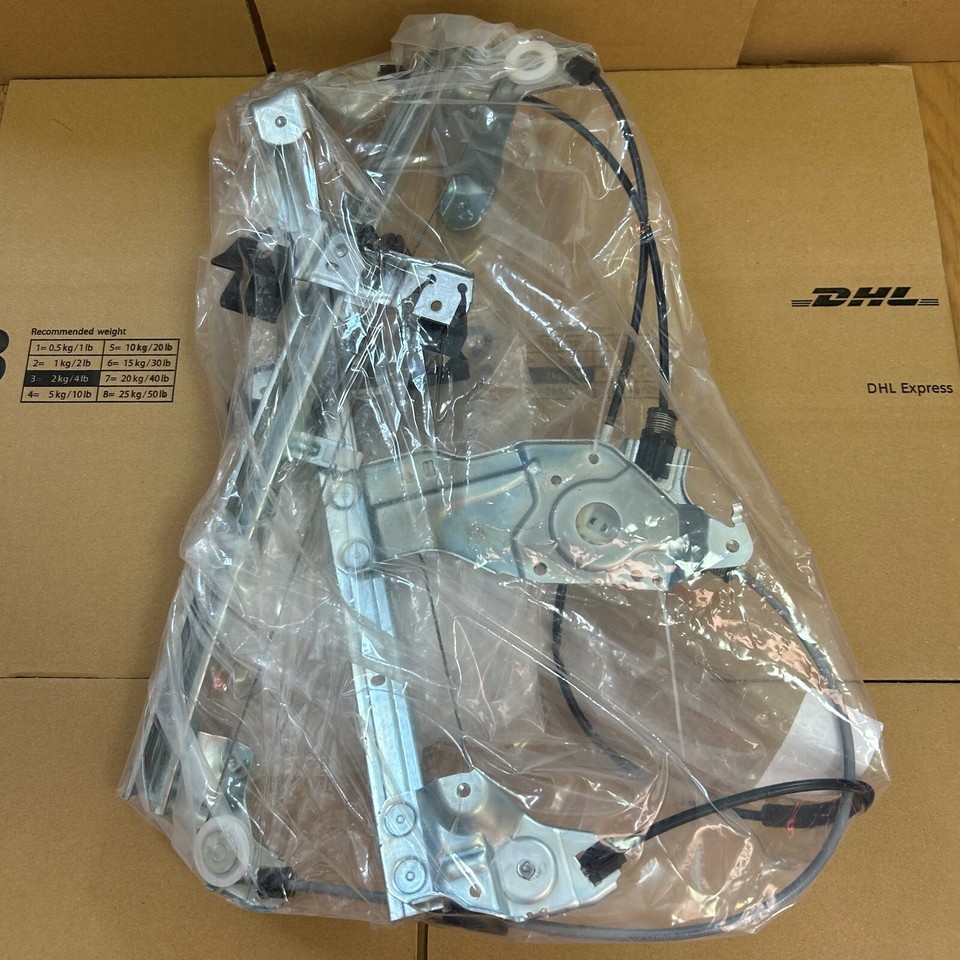 【NEW】Toyota Genuine 10-24 4Runner Back Door Power Window Regulator ...