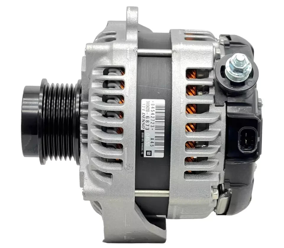 OEM GM 170amp Alternator For 2015-2020 Tahoe Escalade Yukon Camaro ...