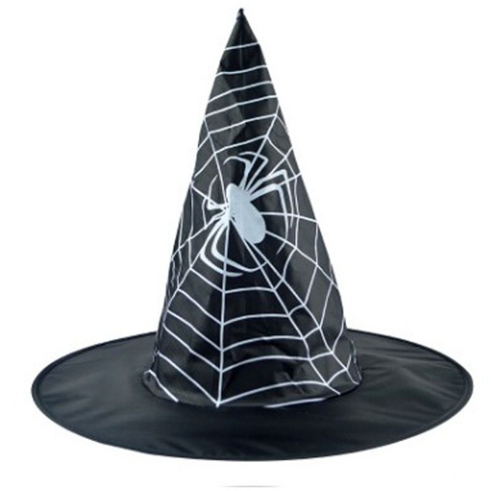 Costume Accessory Pointed Hat Accessory Hanging Wizard Hats Halloween ...