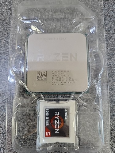 AMD Ryzen 9 3900X Processor (3.8GHz, 12 Cores, Socket AM4) - CPU ONLY. | eBay