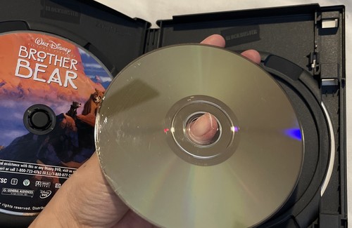 Disney brother bear 2 disc special edition DVD | eBay