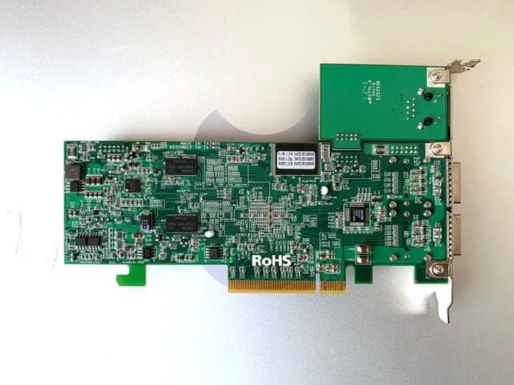 Areca ARC-1882X RAID Card 6Gb/s SATA SAS 8-Port Low Profile Used | eBay