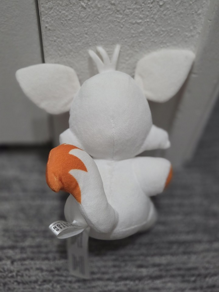 Funko Five Nights At Freddys 8" Plush FNAF Lolbit Stuffed Plush Sister ...