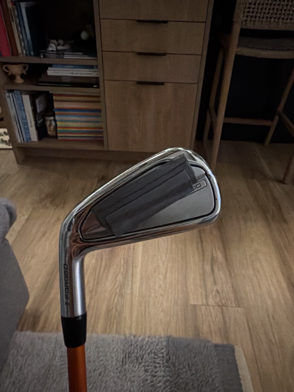 Titleist T200 Utility 2 Iron Left Handed | eBay