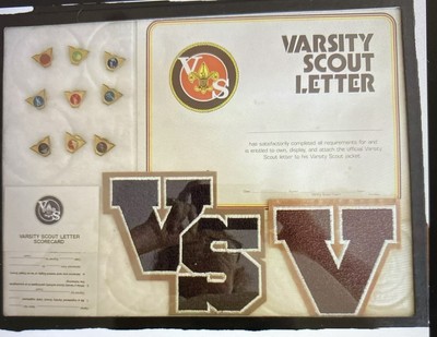 Varsity Scout Collection BSA | eBay