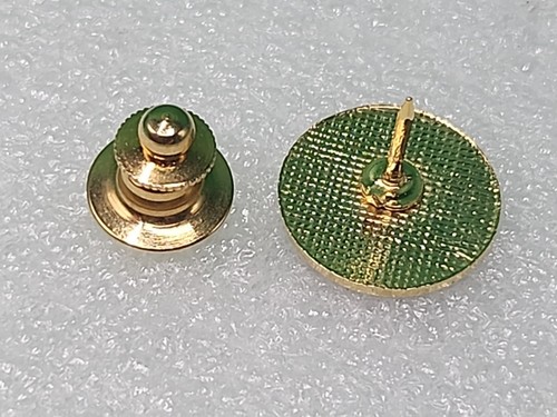 Vintage SFPE Society of Fire Protection Engineers Triangle Logo Pin Red ...