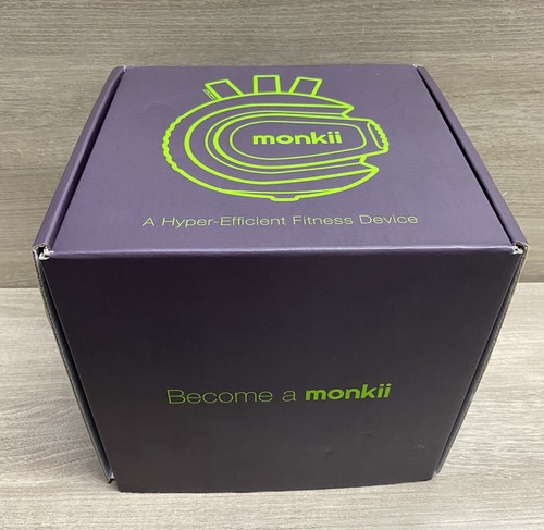 Monkii 360 Training System Exercise Black W Bungee | eBay