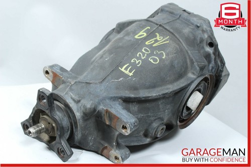 03-06 Mercedes W211 E320 Rear Diff Differential Axle Carrier 2303510005 ...