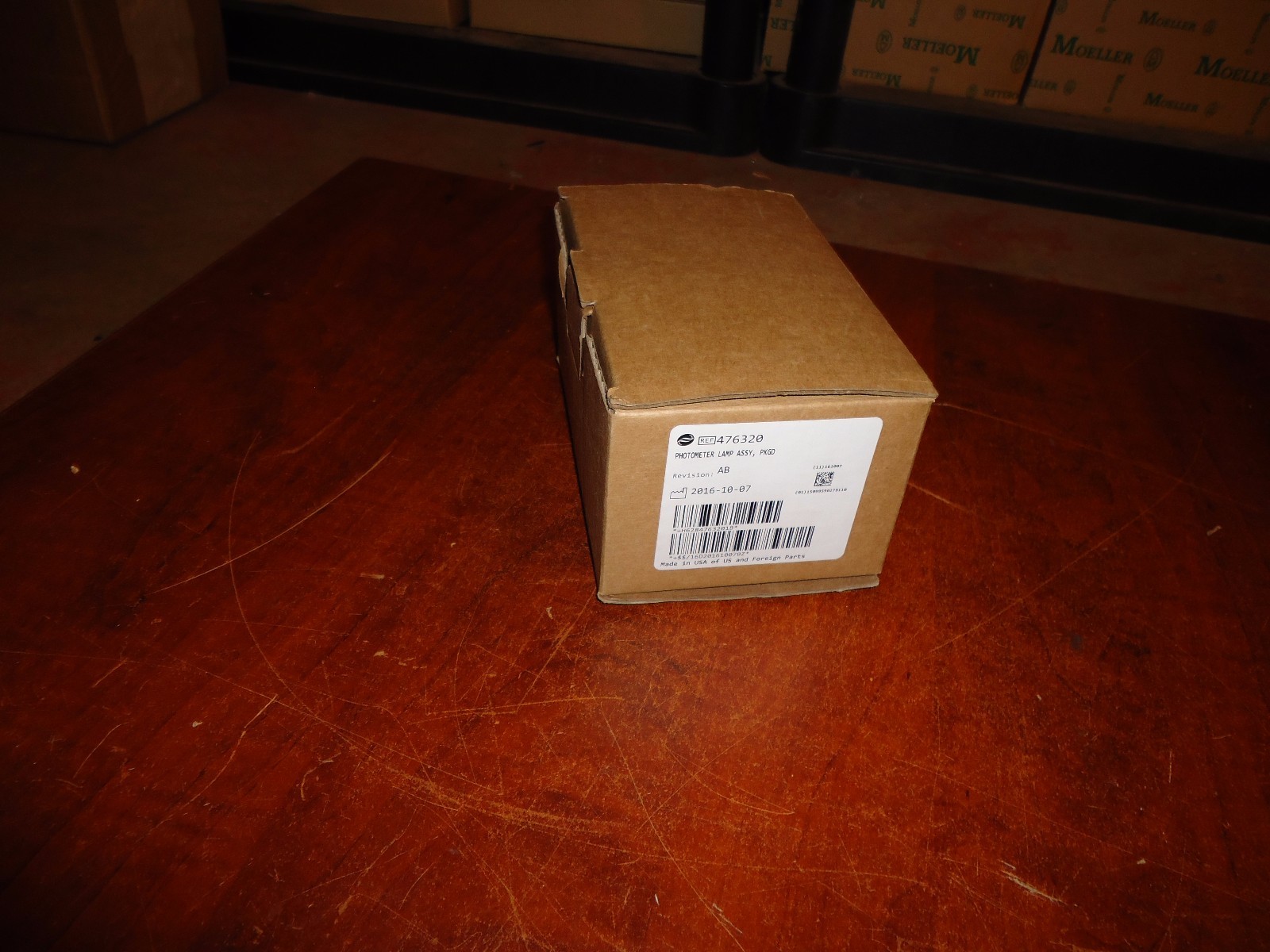 BECKMAN COULTER, PHOTOMETER LAMP ASSY PKGD, PART#476320, 100% NEW | eBay