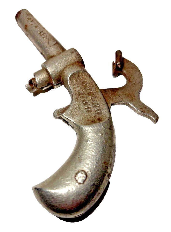 SCARCE ANTIQUE 1878 ROYAL PISTOL CAP GUN TOY ORIGINAL | eBay