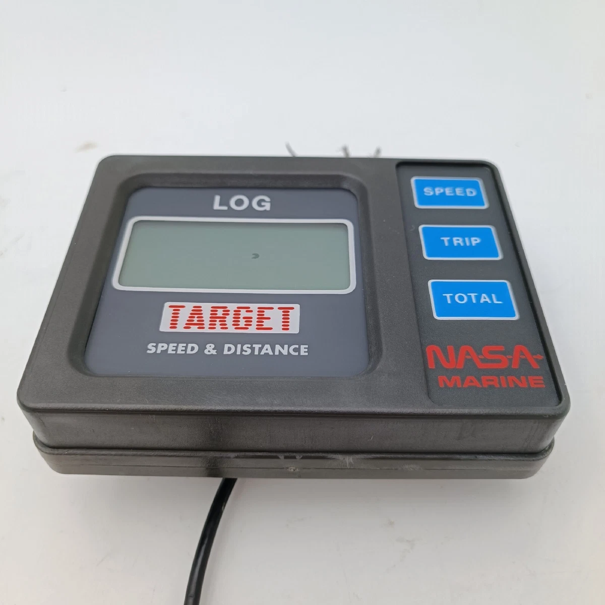 Nasa Instrument Panel