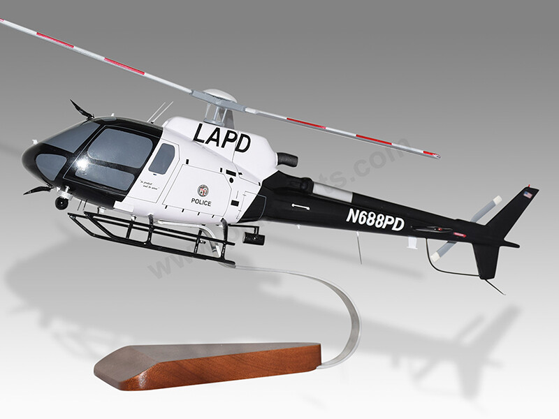 Lapd Helicopter