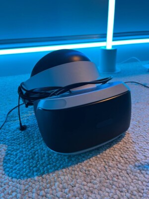 PS VR1 (PlayStation VR Gen 1) – Full Set, Great Condition, Ideal for ...