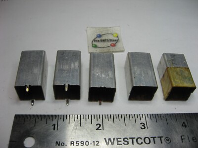 RF Tuned Circuit Shield Cover RFI Interference Aluminum 25x15x15mm ...