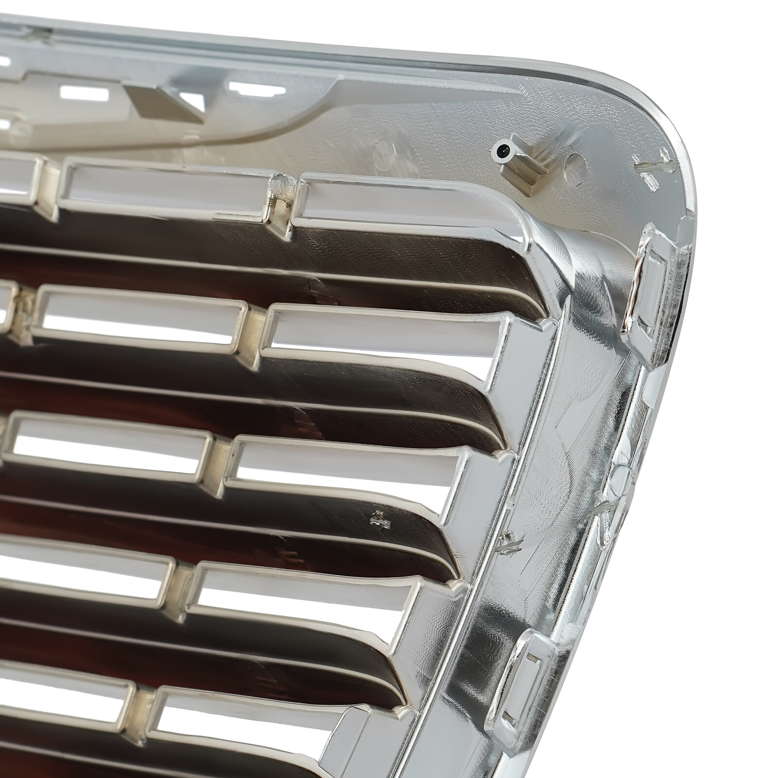 For 2011-2014 Chrysler 300 Front Bumper Grille Grill Chrome Shell ...