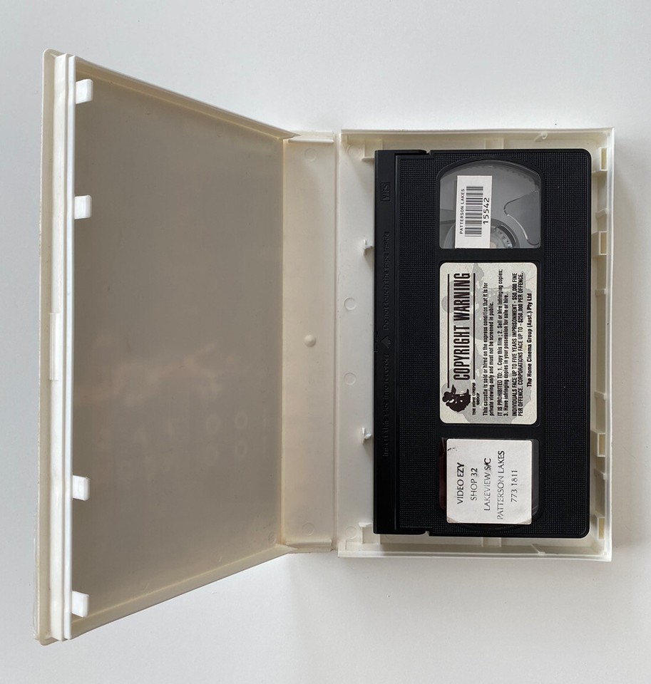 Too Fast Too Young [VHS] Home Cinema Video Ex-Rental Tape 1996 Erotic ...