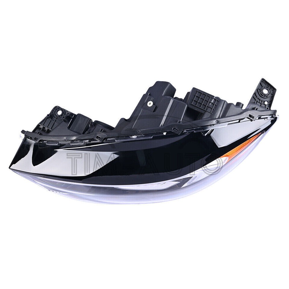 For 2019-2022 FORD Edge Headlight Assembly W/ LED Driver+Passenger Side ...