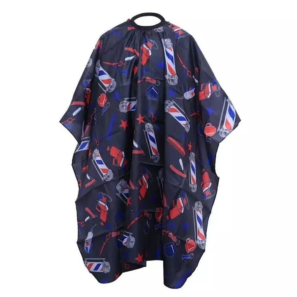 Hair Cutting Cape Large Salon Hairdressing Hairdresser Gown Barber ...